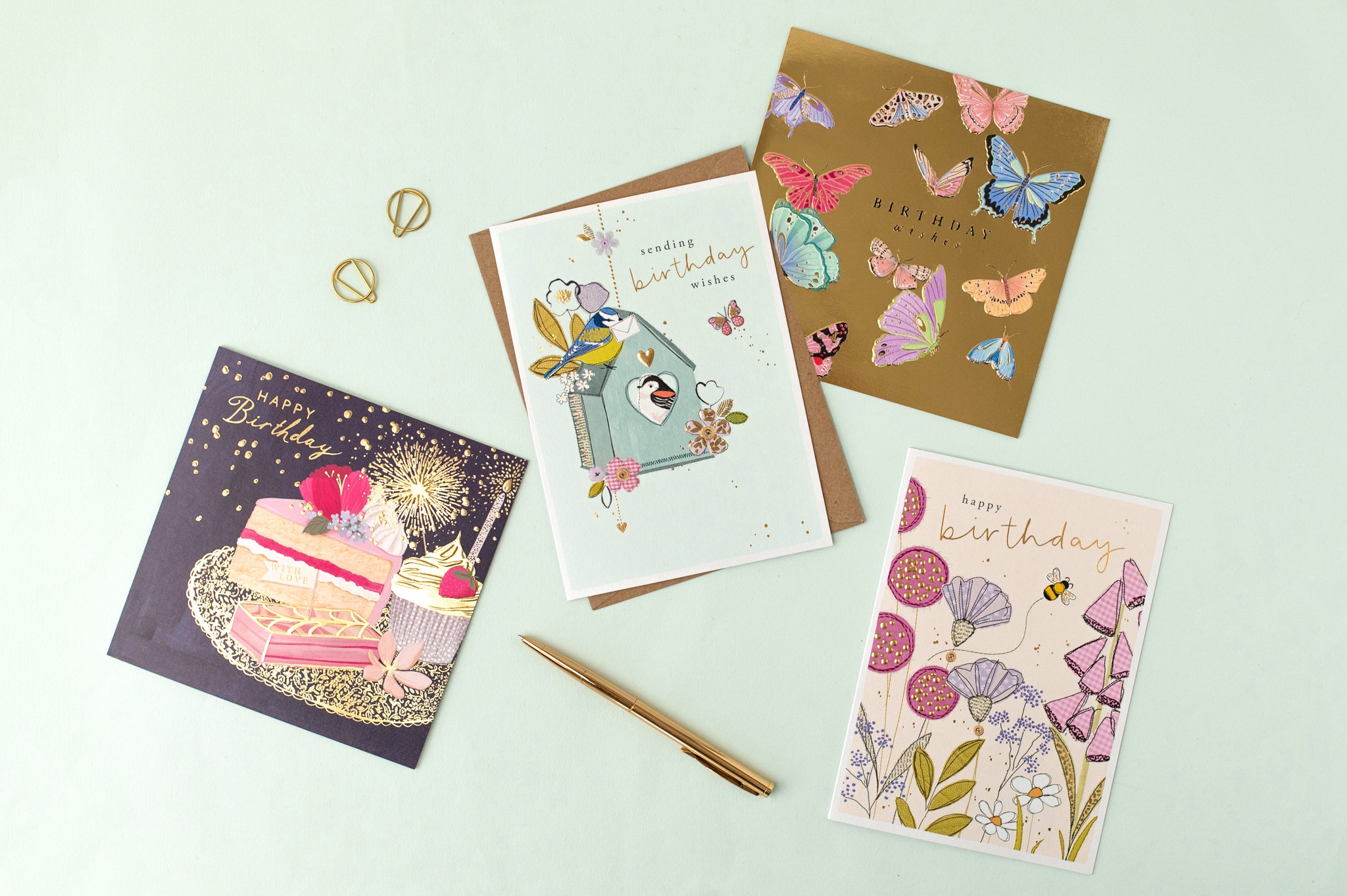 Contemporary Cards from Paperlink UK | Order Online Today