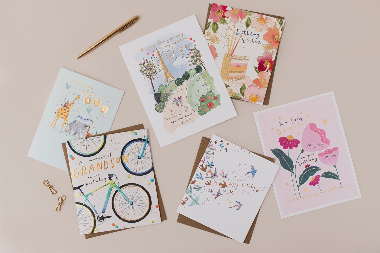 New Launches | Paperlink