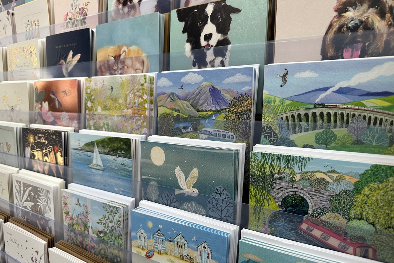 How to Display Greeting Cards in Your Shop to Boost Sales - Paperlink
